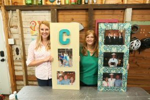 How To Make DIY Wall Mounted Fabric Display Panels