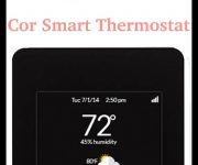 Cor WiFi Smart Thermostat Giveaway