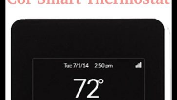 Cor WiFi Smart Thermostat Giveaway