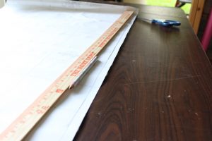 DIY Marble End Table Makeover