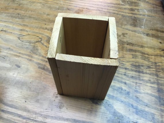 Make Your Own Carpenter Bee Trap